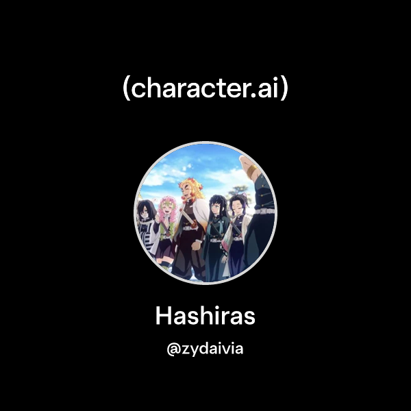 Chat with Hashiras | character.ai | Personalized AI for every moment of your day