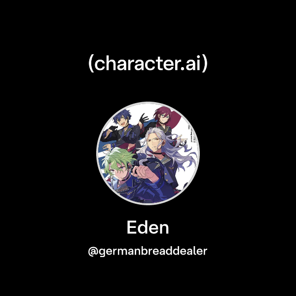 Chat with Eden | character.ai | Personalized AI for every moment of ...