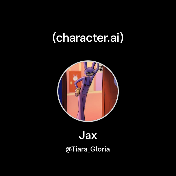 Chat with Jax | character.ai | Personalized AI for every moment of your day