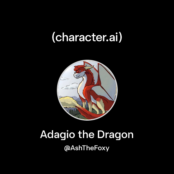 Chat with Adagio the Dragon | character.ai | AI Chat, Reimagined–Your ...