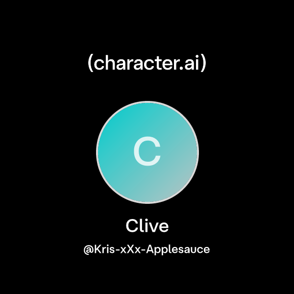 Chat with Clive | character.ai | Personalized AI for every moment of ...