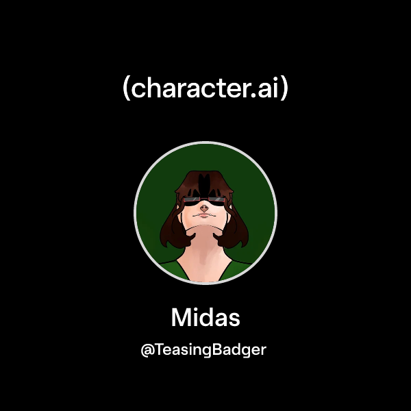 Chat with Midas | character.ai | AI Chat, Reimagined–Your Words. Your ...