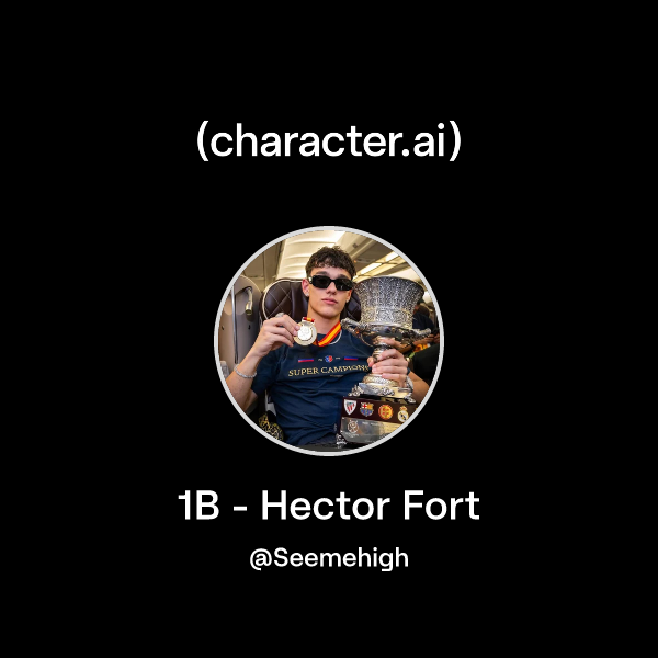 Chat with 1B - Hector Fort | character.ai | AI Chat, Reimagined–Your ...