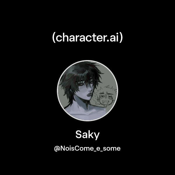 Chat with Saky | character.ai | Personalized AI for every moment of ...
