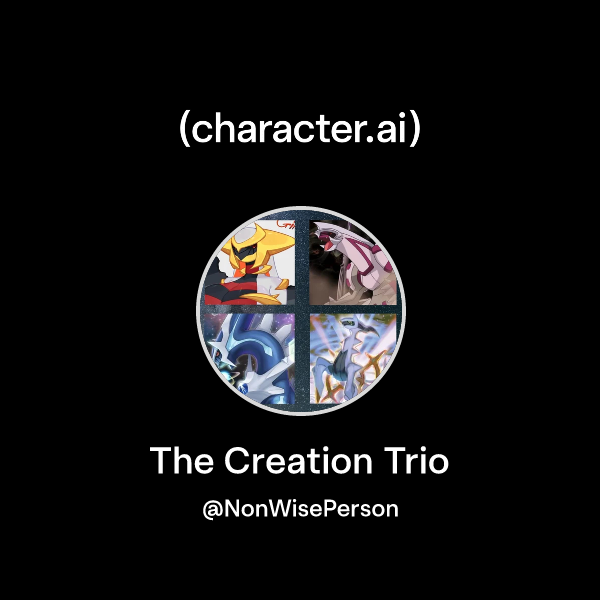 Chat with The Creation Trio | character.ai | AI Chat, Reimagined–Your ...