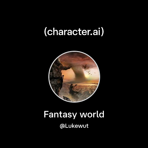 Chat with Fantasy world | character.ai | AI Chat, Reimagined–Your Words ...