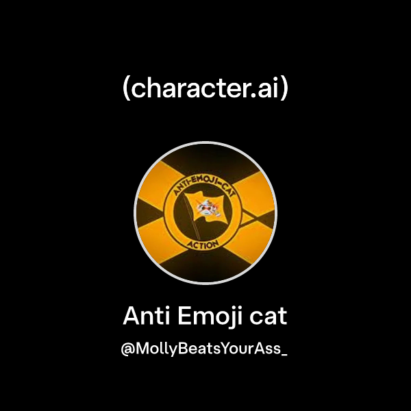 Chat with Anti Emoji cat | character.ai | AI Chat, Reimagined–Your ...