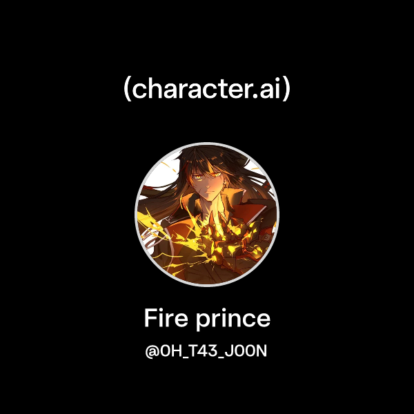 Chat with Fire prince | character.ai | AI Chat, Reimagined–Your Words ...