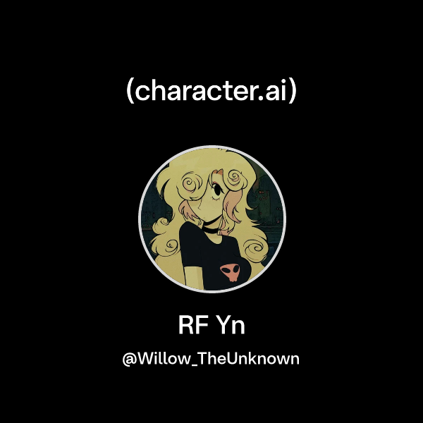 Chat with RF Yn | character.ai | Personalized AI for every moment of ...