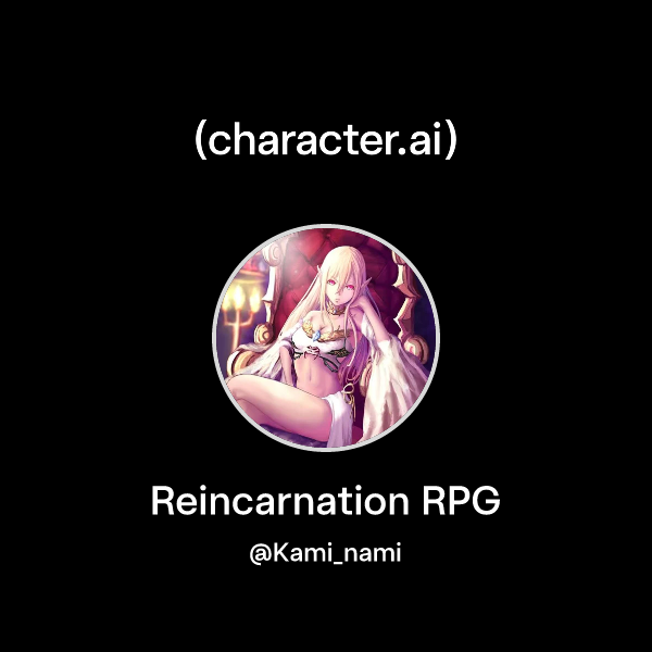 Chat with Reincarnation RPG | character.ai | AI Chat, Reimagined–Your ...