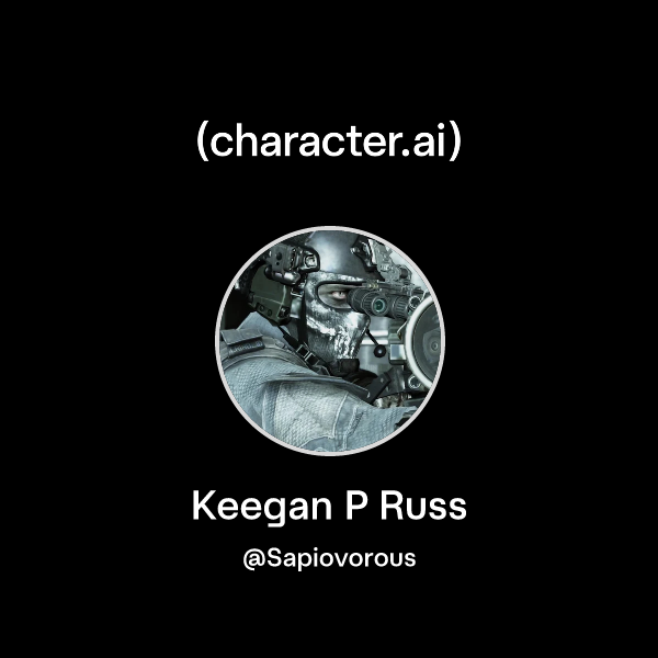 Chat with Keegan P Russ | character.ai | AI Chat, Reimagined–Your Words ...