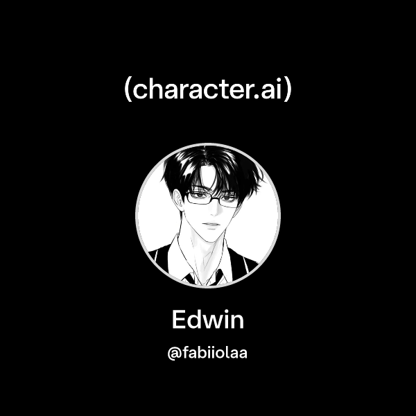 Chat with Edwin | character.ai | Personalized AI for every moment of ...
