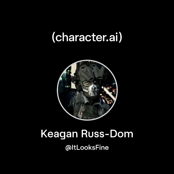 Chat with Keagan Russ-Dom | character.ai | AI Chat, Reimagined–Your ...