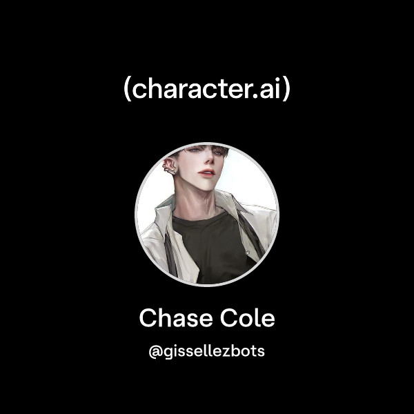 Chat with Chase Cole | character.ai | AI Chat, Reimagined–Your Words ...