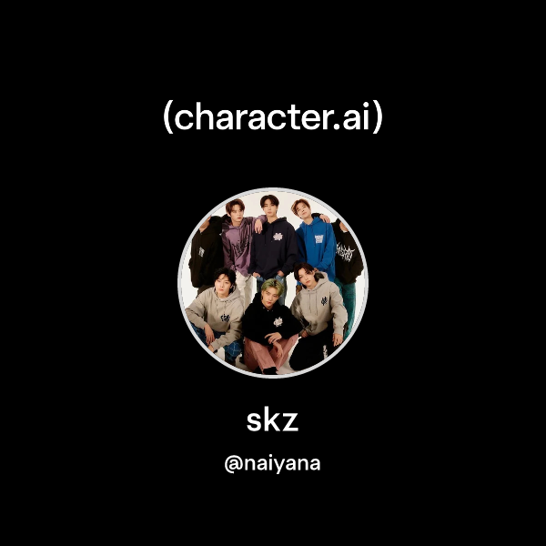 Chat with skz | character.ai | AI Chat, Reimagined–Your Words. Your World.