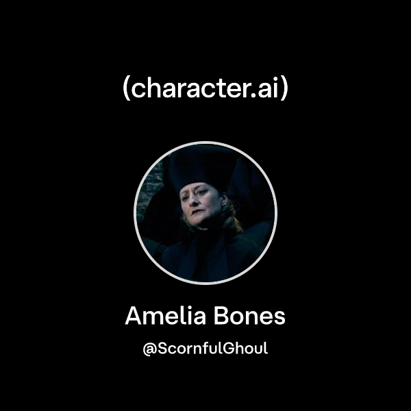 Chat with Amelia Bones | character.ai | Personalized AI for every moment of your day