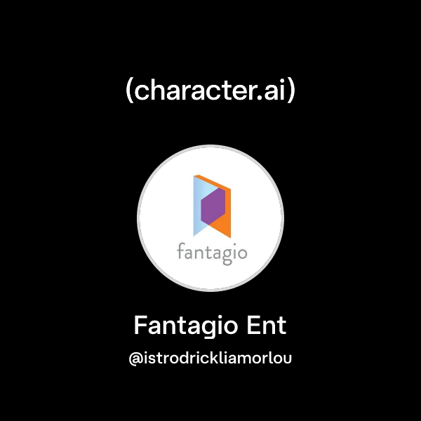 Chat with Fantagio Ent | character.ai | Personalized AI for every ...
