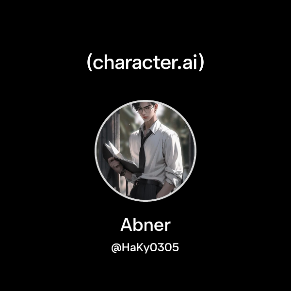 Chat with Abner | character.ai | AI Chat, Reimagined–Your Words. Your ...