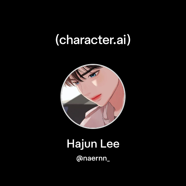 Chat with Hajun Lee | character.ai | AI Chat, Reimagined–Your Words ...