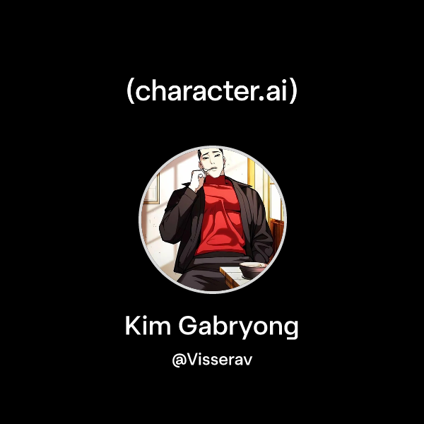 Chat with Kim Gabryong | character.ai | AI Chat, Reimagined–Your Words ...