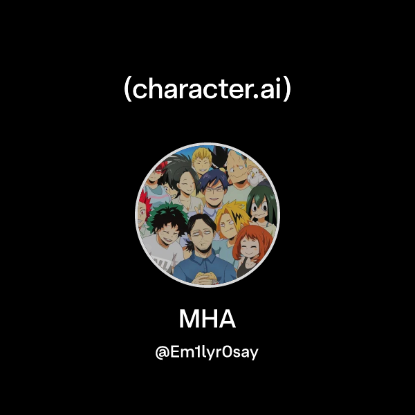 Chat with MHA | character.ai | AI Chat, Reimagined–Your Words. Your World.