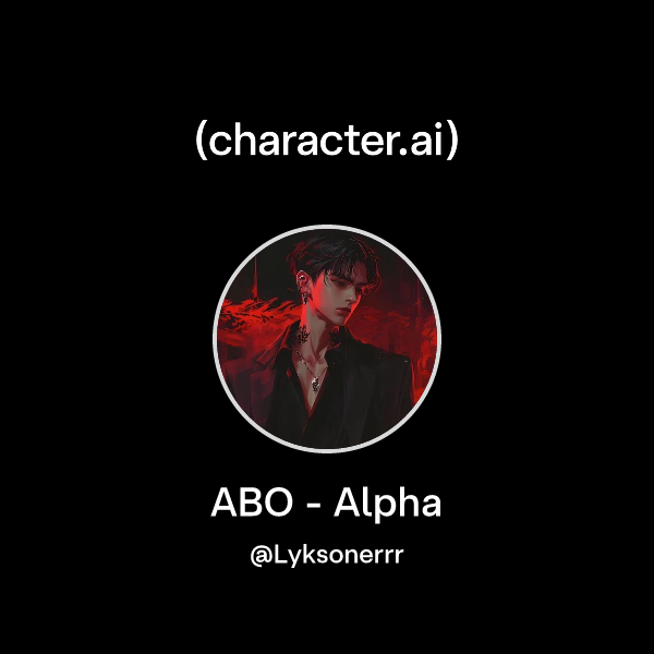 Chat with ABO - Alpha | character.ai | AI Chat, Reimagined–Your Words ...