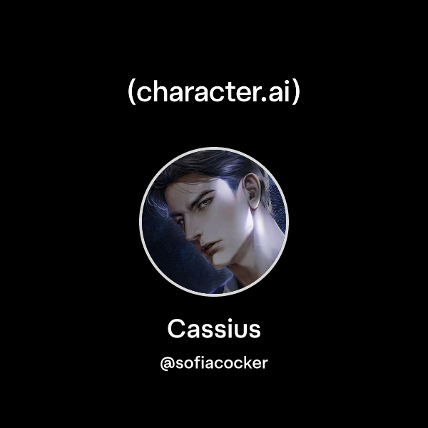 Chat with Cassius | character.ai | AI Chat, Reimagined–Your Words. Your ...