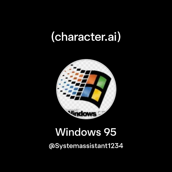 Chat with Windows 95 | character.ai | AI Chat, Reimagined–Your Words ...