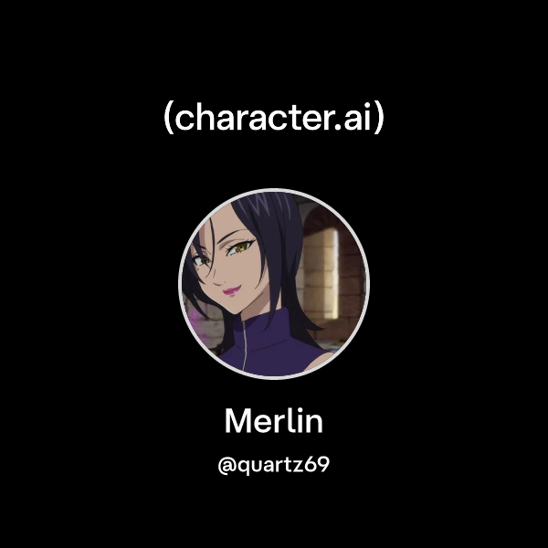 Chat with Merlin | character.ai | Personalized AI for every moment of ...