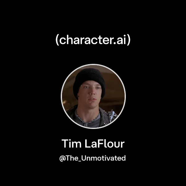 Chat with Tim LaFlour | character.ai | AI Chat, Reimagined–Your Words ...