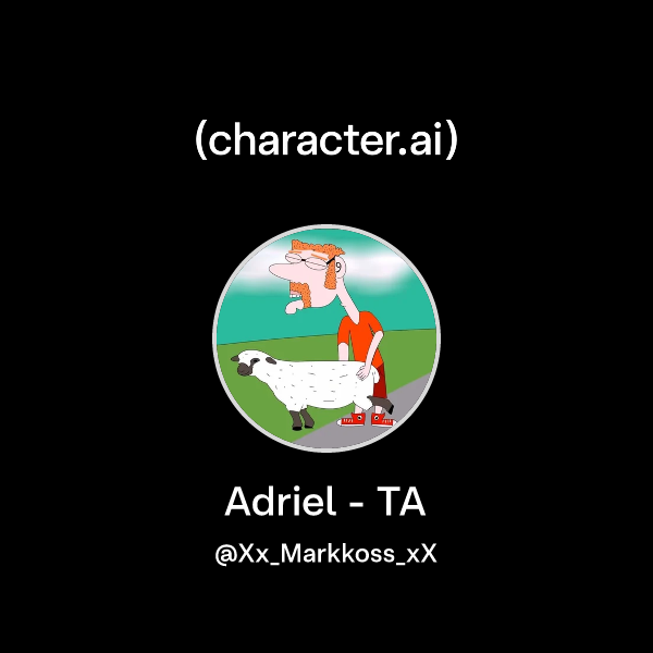 Chat with Adriel - TA | character.ai | Personalized AI for every moment of your day