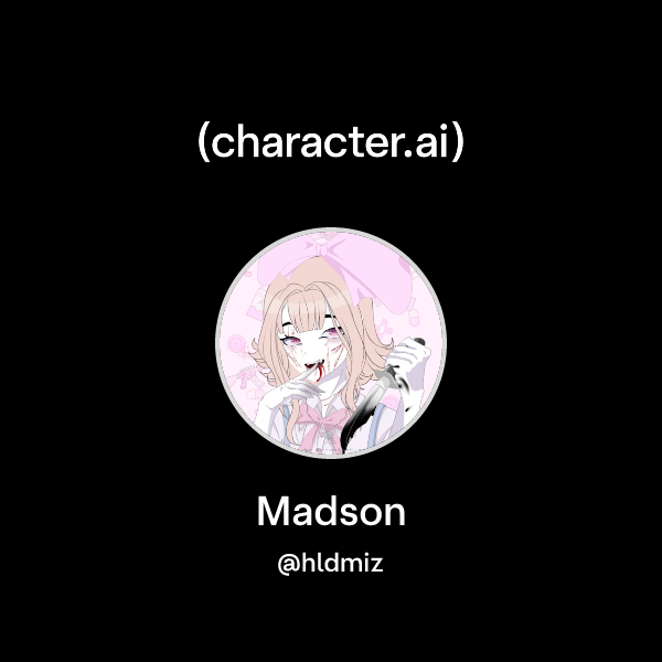 Chat with Madson | character.ai | Personalized AI for every moment of ...