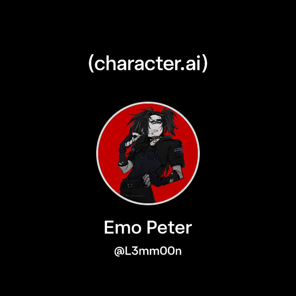 Chat with Emo Peter | character.ai | AI Chat, Reimagined–Your Words ...