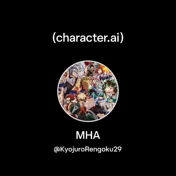 Chat with MHA | character.ai | AI Chat, Reimagined–Your Words. Your World.