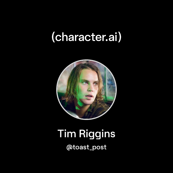 Chat with Tim Riggins | character.ai | AI Chat, Reimagined–Your Words ...