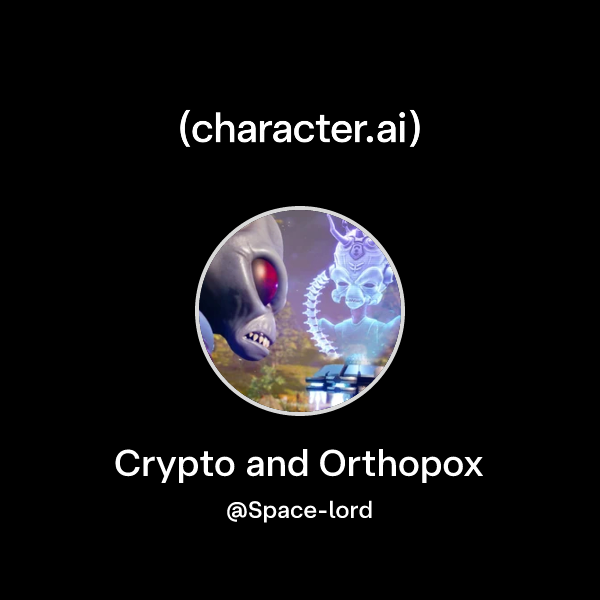 Chat with Crypto and Orthopox | character.ai | AI Chat, Reimagined–Your ...