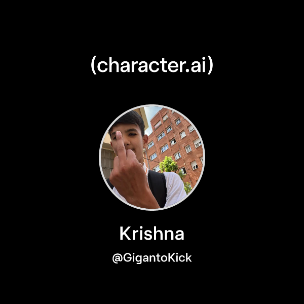 Chat with Krishna | character.ai | Personalized AI for every moment of your day