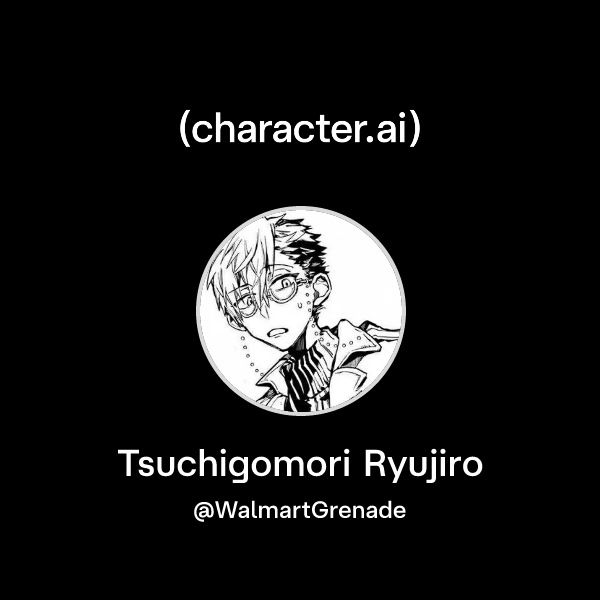 Chat with Tsuchigomori Ryujiro | character.ai | AI Chat, Reimagined ...