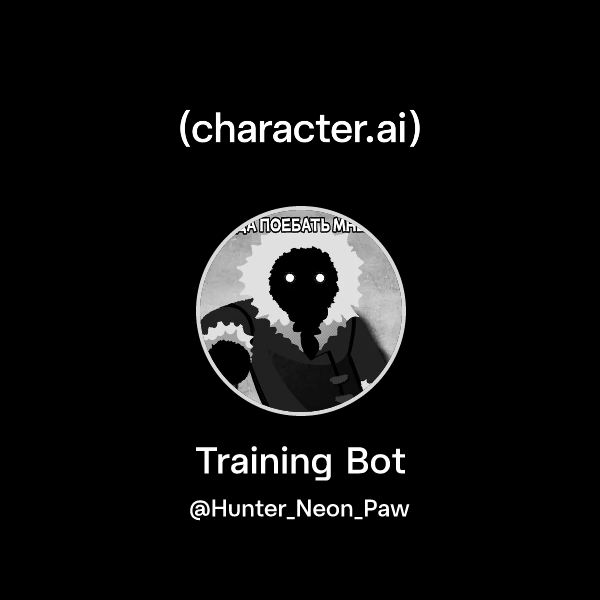 Chat with Training Bot | character.ai | Personalized AI for every ...