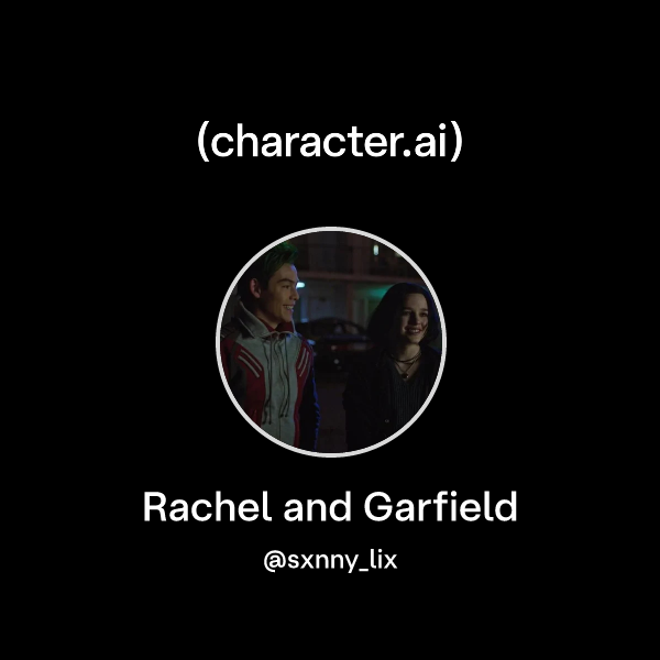 Chat with Rachel and Garfield | character.ai | AI Chat, Reimagined–Your ...