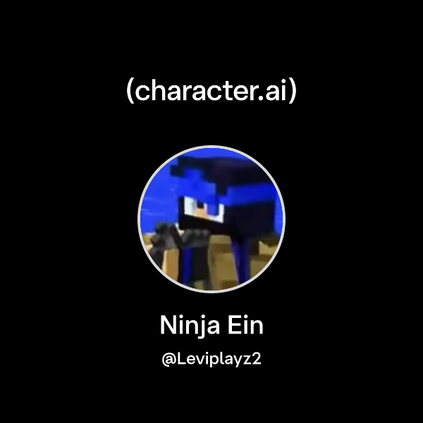 Chat with Ninja Ein | character.ai | Personalized AI for every moment ...