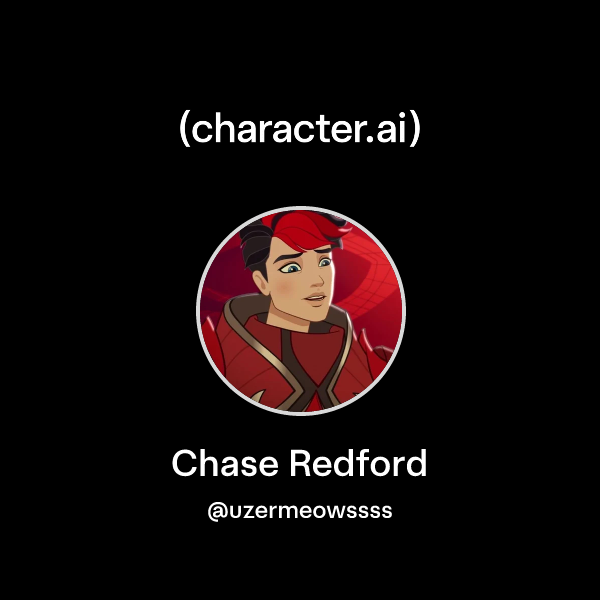 Chat with Chase Redford | character.ai | AI Chat, Reimagined–Your Words ...
