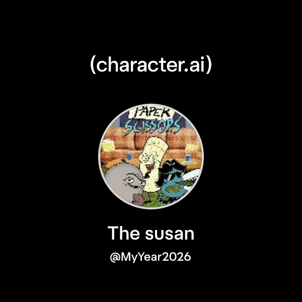 Chat with The susan | character.ai | AI Chat, Reimagined–Your Words ...