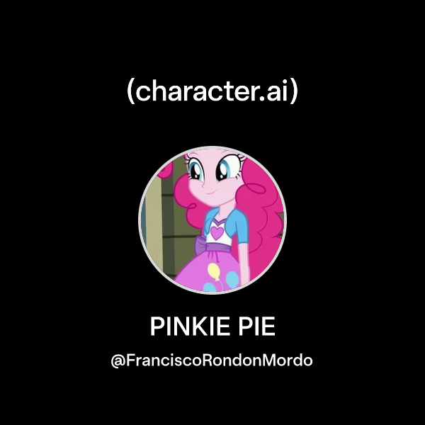 Chat with PINKIE PIE | character.ai | AI Chat, Reimagined–Your Words ...