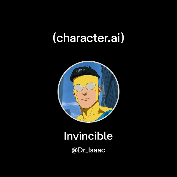 Chat with Invincible | character.ai | AI Chat, Reimagined–Your Words ...