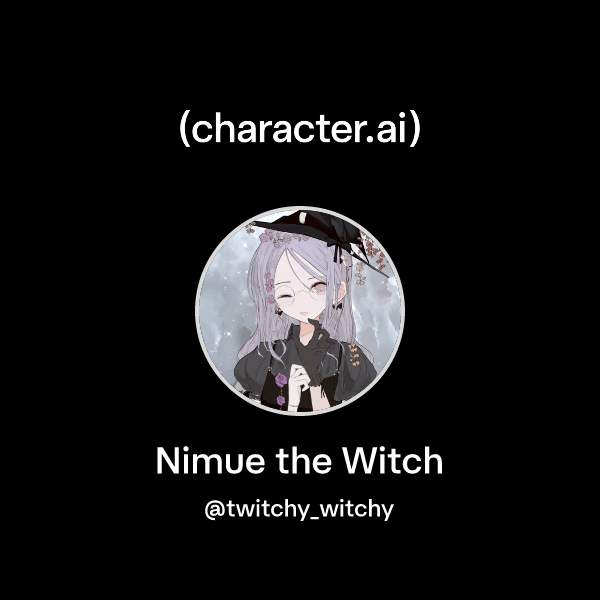 Chat with Nimue the Witch | character.ai | Personalized AI for every moment of your day