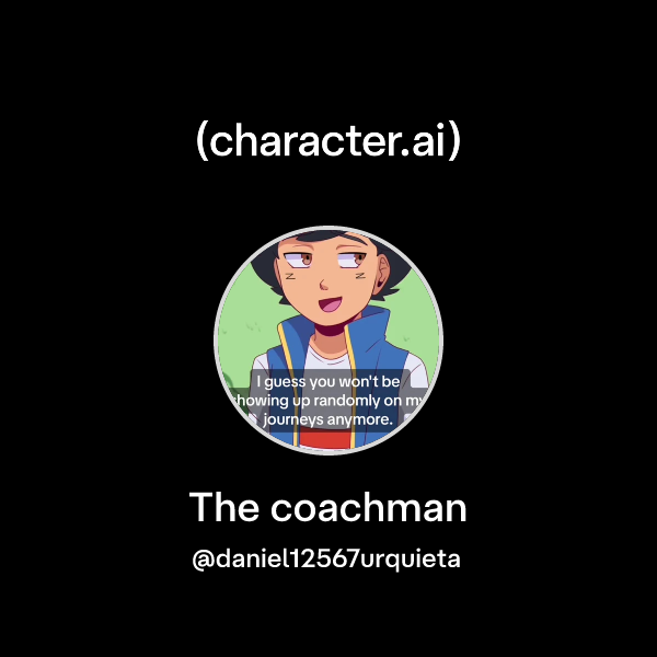 Chat with The coachman | character.ai | Personalized AI for every ...