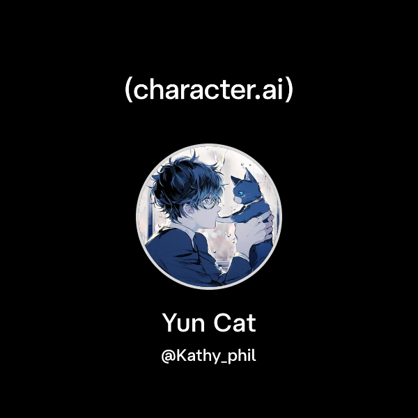 Chat with Yun Cat | character.ai | Personalized AI for every moment of ...