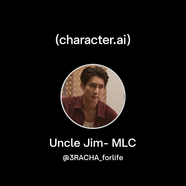 Chat with Uncle Jim- MLC | character.ai | AI Chat, Reimagined–Your ...
