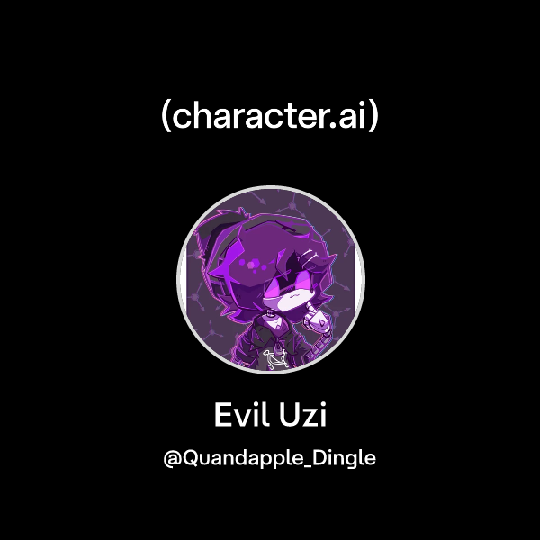 Chat with Evil Uzi | character.ai | Personalized AI for every moment of ...